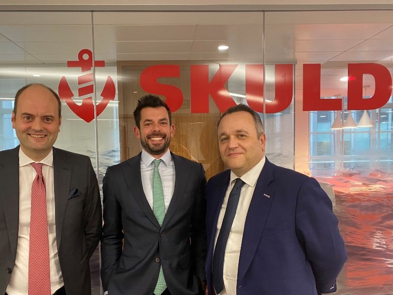 Skuld reshuffles London management | Intelligent Insurer